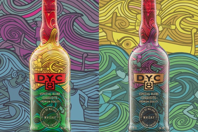 DYC 8, nueva edición limitada de la Feria de Málaga 2015 - Todo Whisky
