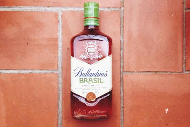 Ballantine's Brasil - Todo Whisky