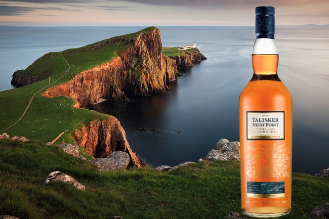 Talisker Neist Point, lo último de Diageo - Todo Whisky