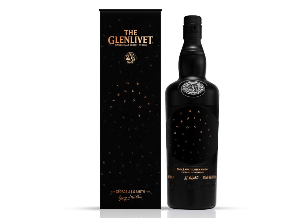 The Glenlivet Code, descifrando el sabor del whisky - Todo Whisky