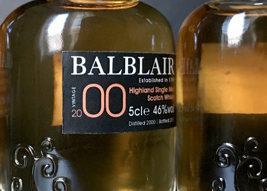 Balblair Vintage 2000 2a edición - Todo Whisky