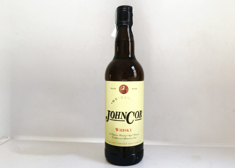 John Cor - Todo Whisky