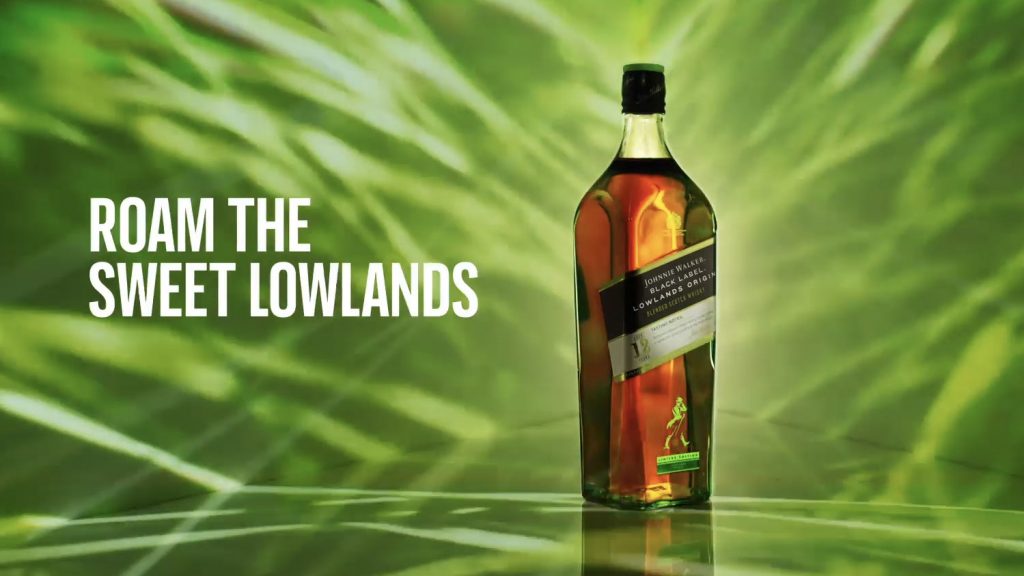 Los perfiles de Escocia con Johnnie Walker Black Label Origin Series ...