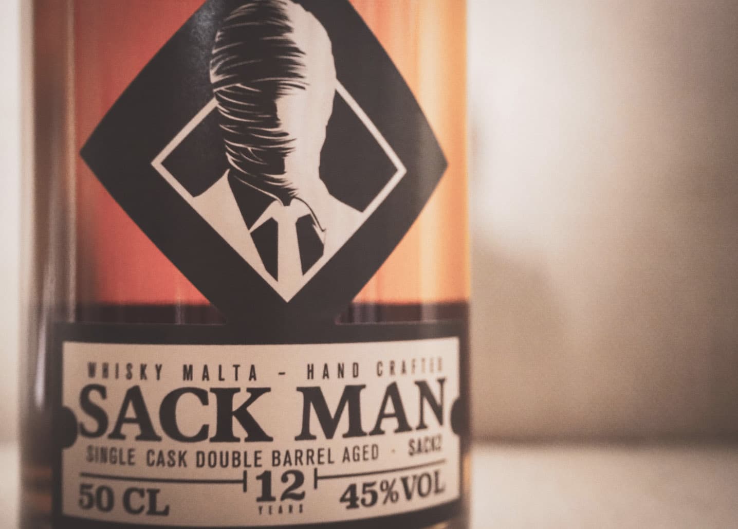 Whisky Sackman Sack 2 - Todo Whisky