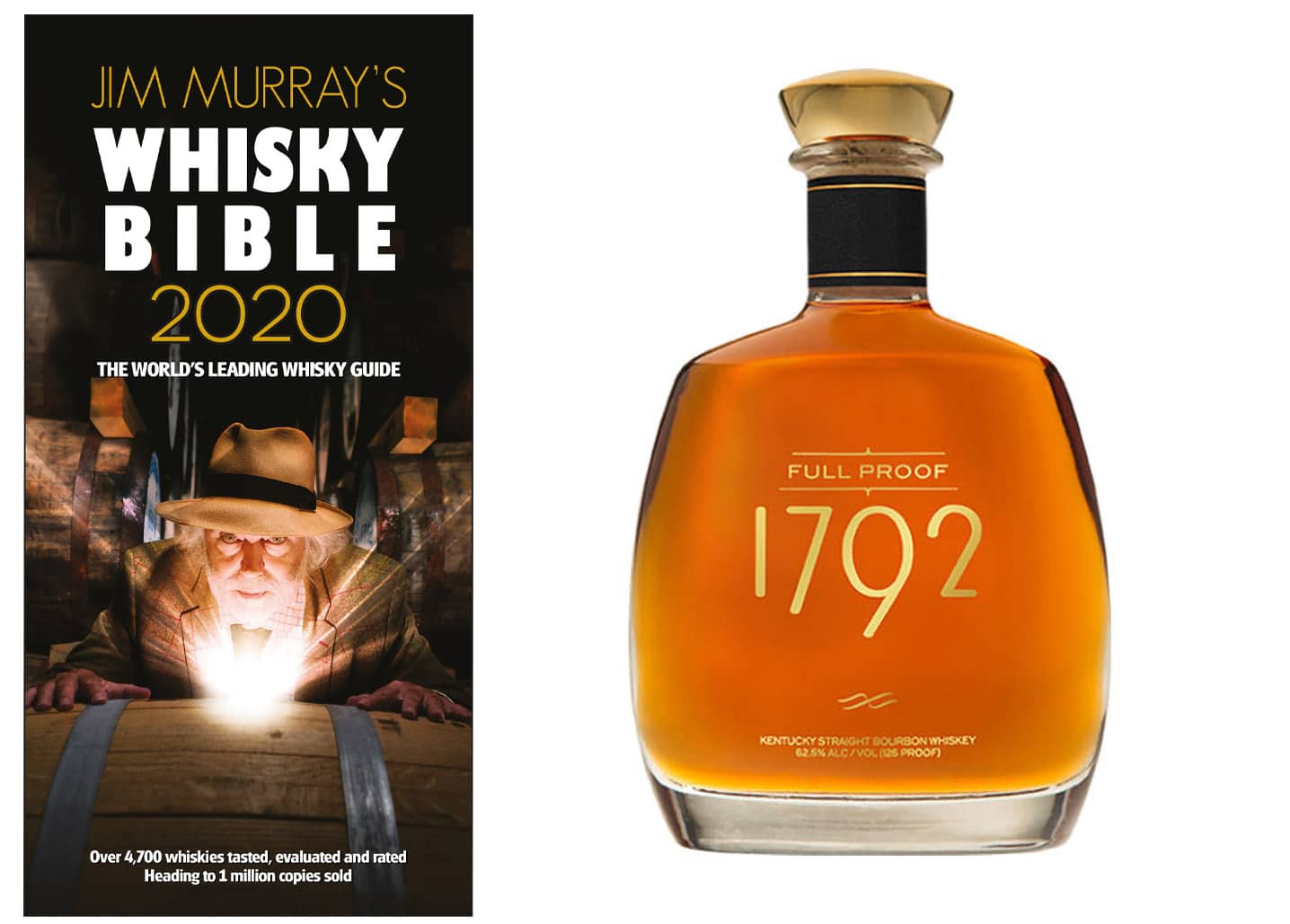 El mejor whisky del mundo de 2019 según Jim Murray es… - Todo Whisky