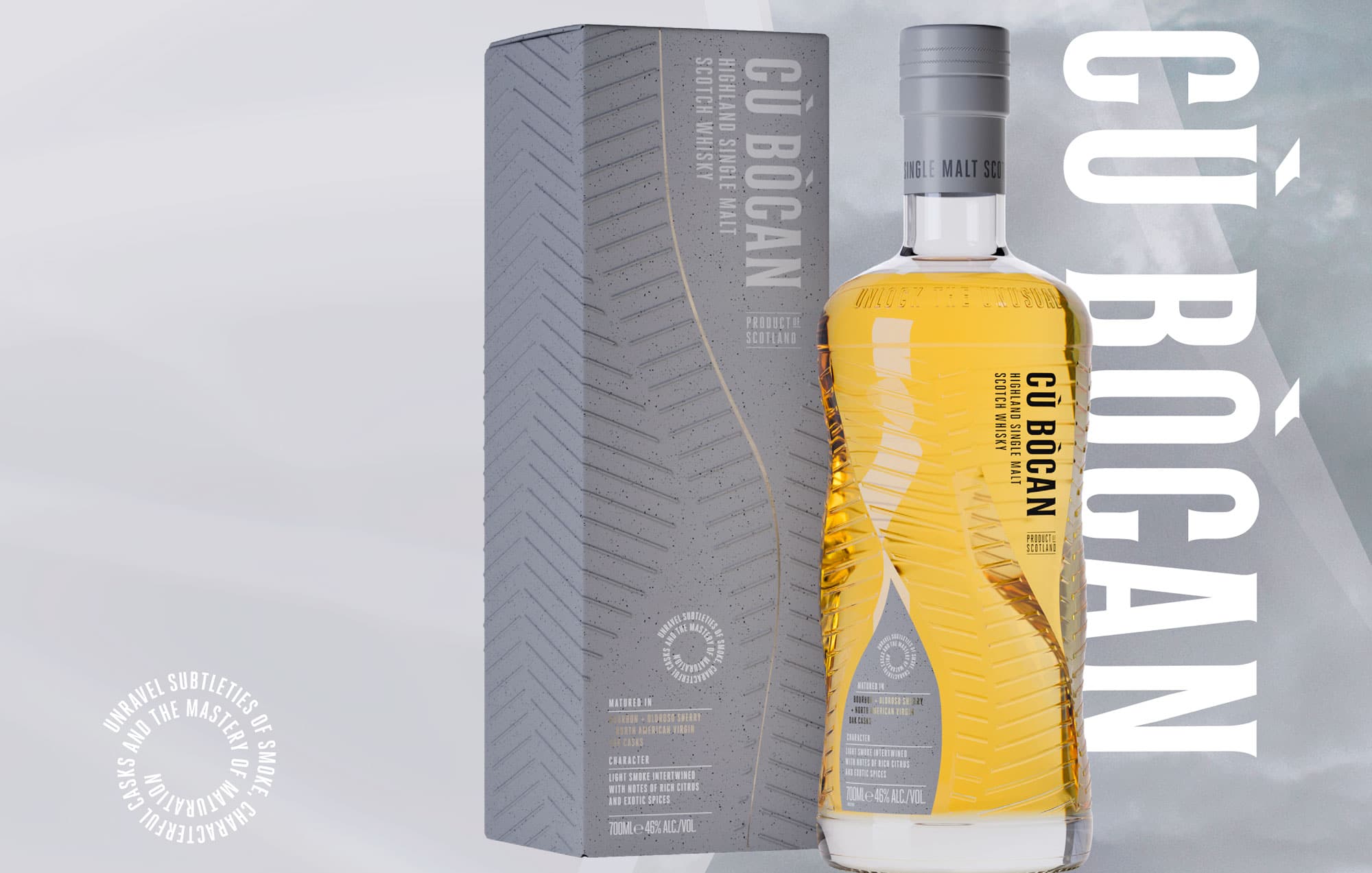 Cù Bòcan Signature - Todo Whisky