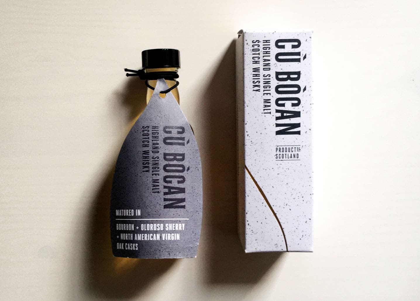 Cù Bòcan Signature - Todo Whisky