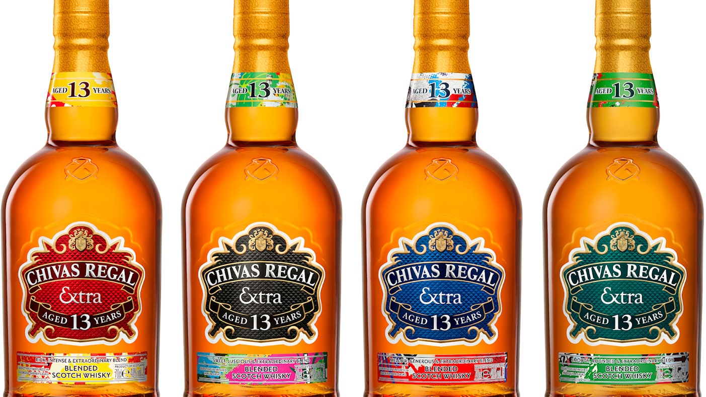 Chivas innova con la colección Chivas Extra 13 - Todo Whisky