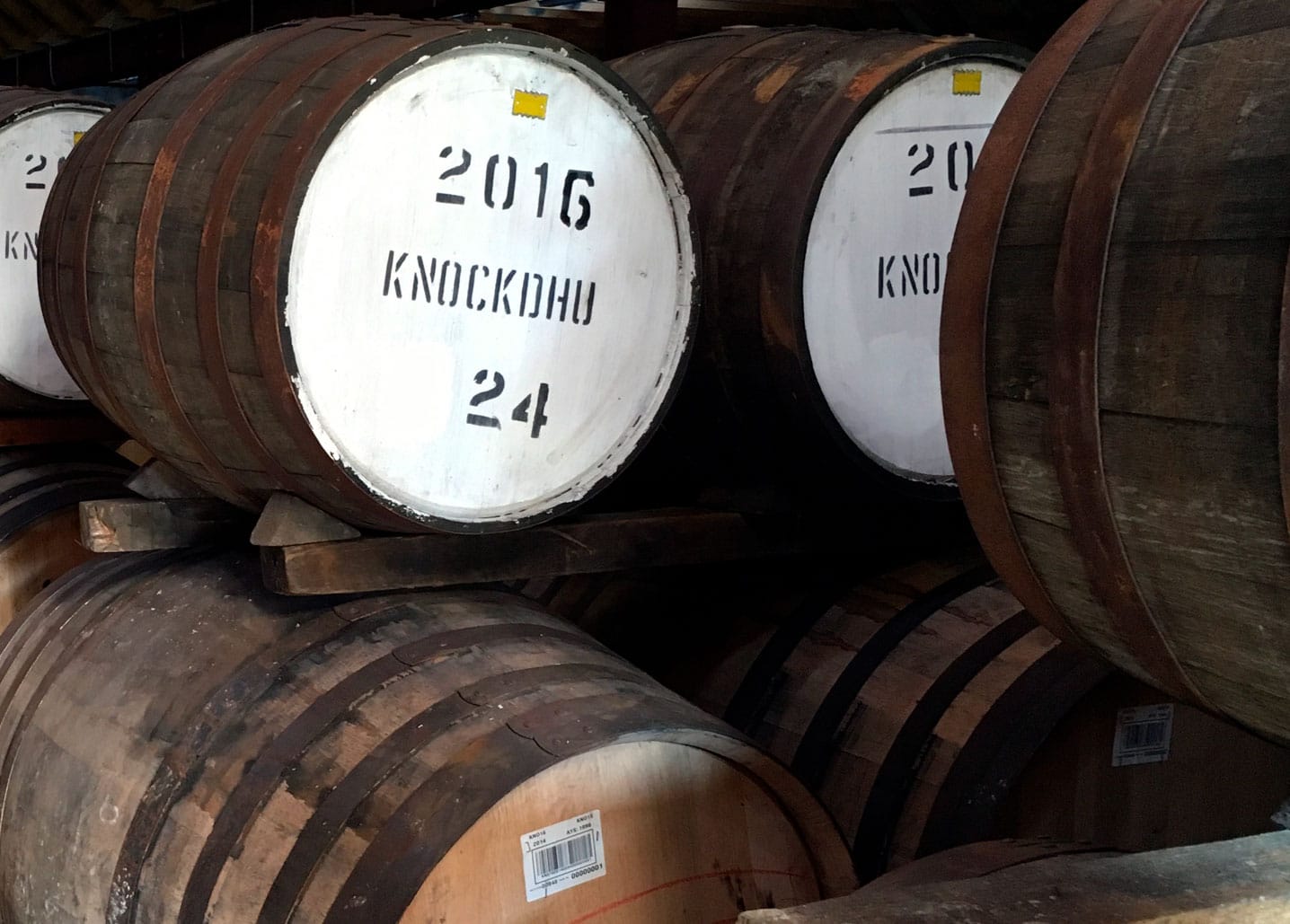 Sobre el color del whisky - Todo Whisky