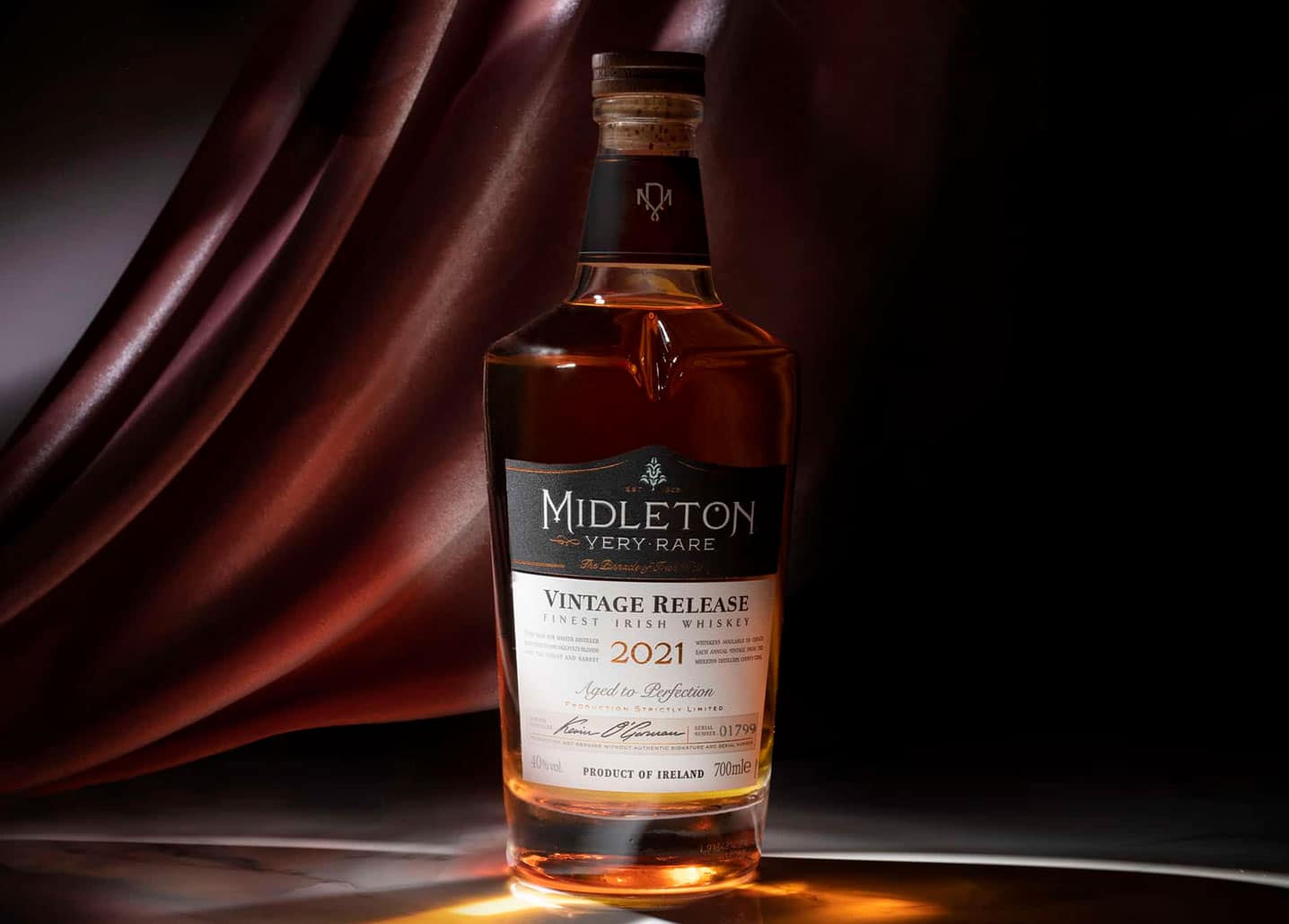 Midleton Very Rare 2021 - Todo Whisky