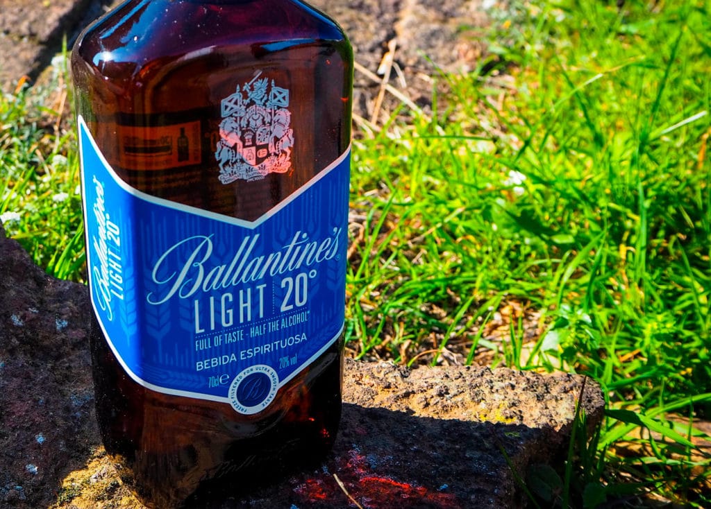 Ballantine's Light - Todo Whisky