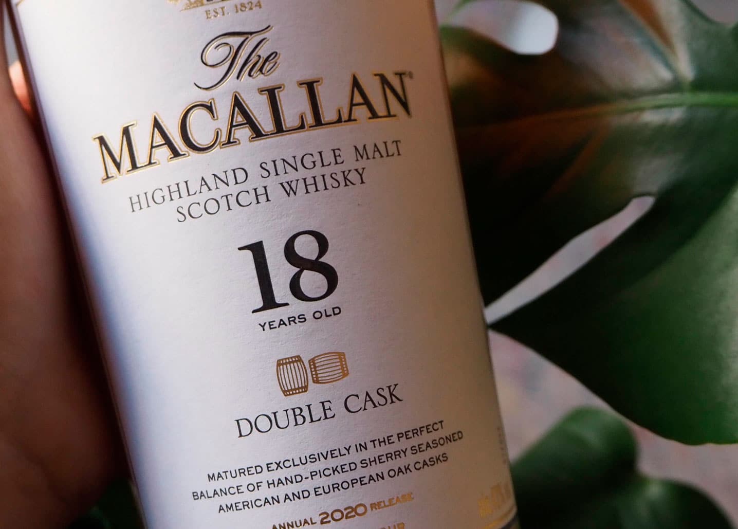 The Macallan 18 Double Cask (2020) - Todo Whisky