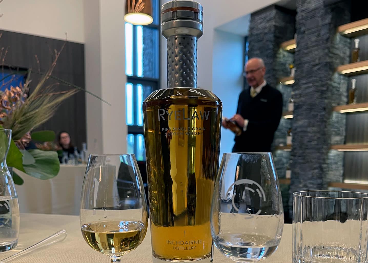 InchDairnie RyeLaw - Todo Whisky